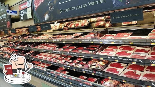 Walmart Supercenter, 3801 Turtle Creek Dr in Coral Springs - Restaurant ...