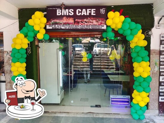 Bms cafe, Jammu - Restaurant reviews