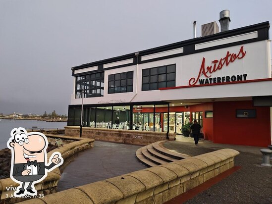 Aristos Waterfront Bunbury, Bunbury - Restaurant menu, prices and reviews
