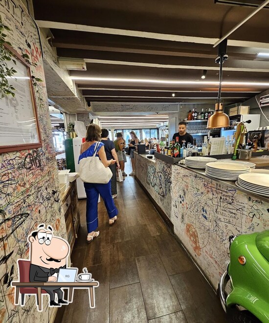 Chez Mario, Lausanne, Bessières - Speisekarte, Preise und Bewertungen