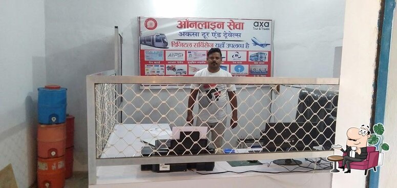 Anchal Fast Food, India, Q95V+WFC