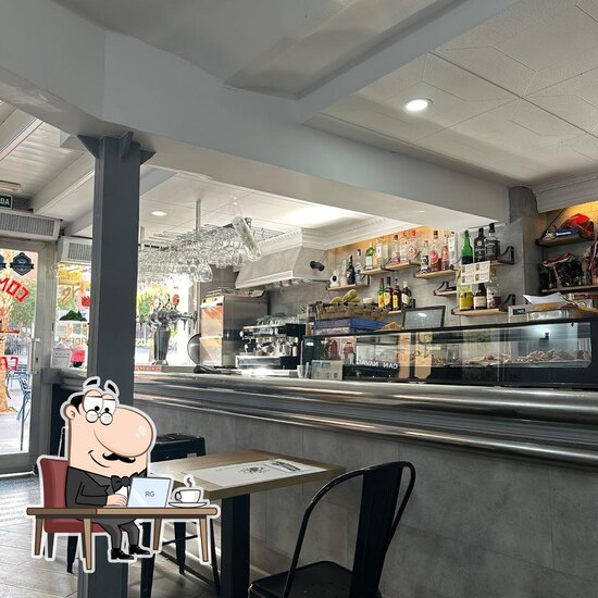 Brisas do Sil, Barcelona - Menú del restaurante, precios y reseñas