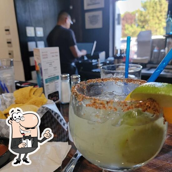 COMAL BAR AND GRILL #3 (EAGLE POINT), Eagle Point - Carta del ...