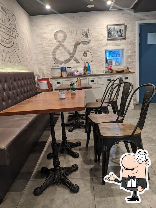Café Parco, North Sydney - Restaurant menu, prices and reviews