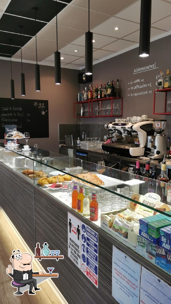 Caffetteria Pasticceria Cuore Di Caffè Di Marina Carraro, Udine - Menu ...