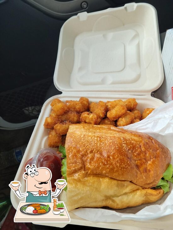 Curbside 49, Houston - Restaurant menu, prices and reviews
