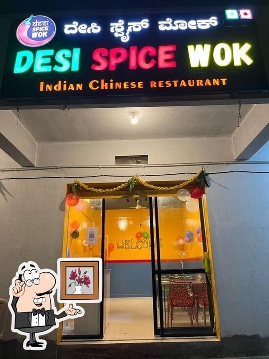 Desi Spice Wok, Bengaluru - Restaurant menu, prices and reviews