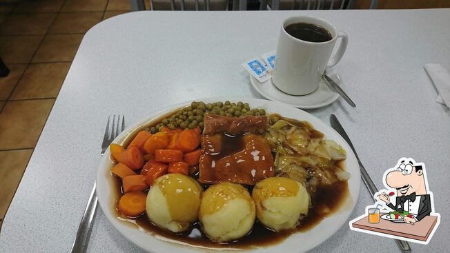 Dream Cafe & Restaurant in Basildon - Restaurant reviews