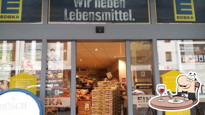 EDEKA Romano, Cologne - Restaurant reviews