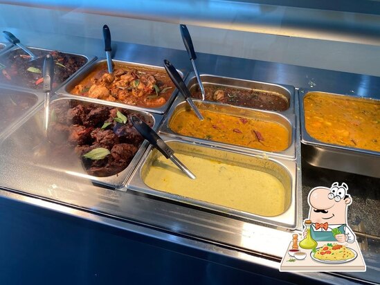 Menu at Kerala Thattukada restaurant, Wentworthville