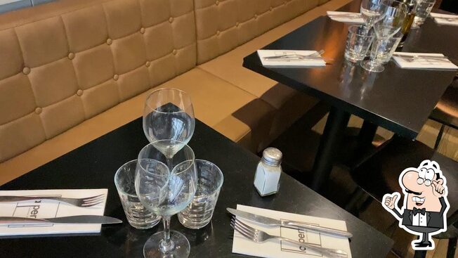 La Perla, Paris - Menu du restaurant, prix et avis
