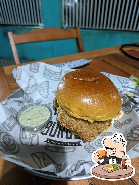 Massa and Burger - Menu do restaurante, preços e opiniões