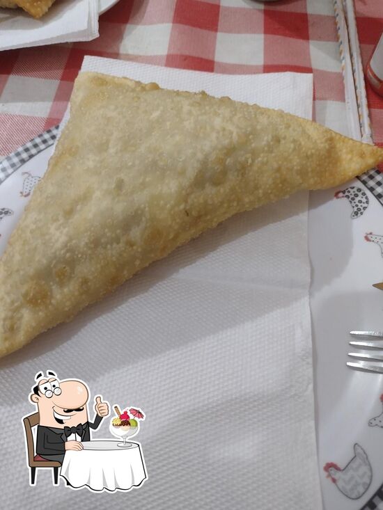 Mega Recheio Pastéis, Campo Limpo Paulista - Menu do restaurante ...