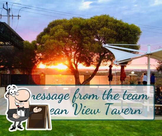 Menu at Ocean View Tavern pub & bar, Ridgewood, Wanneroo Road