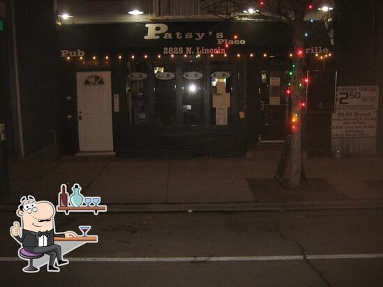 Patsy's Place, Chicago - Restaurant menu, prices and reviews