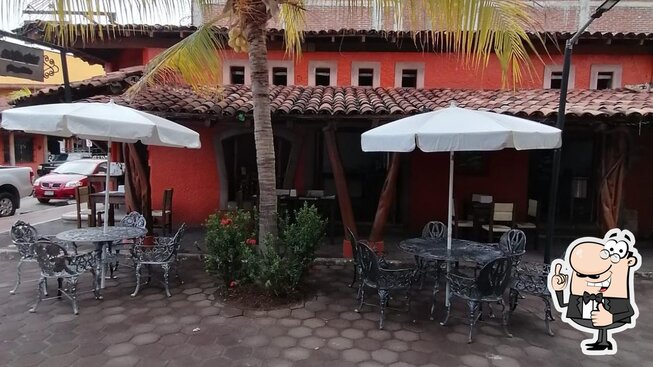 Carta de Restaurante Bar Don Rafa, Zihuatanejo