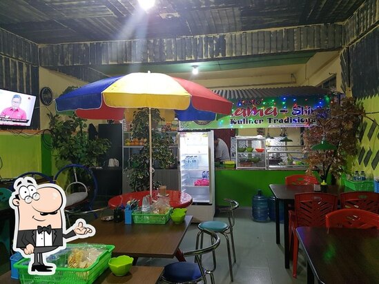 Carta del restaurante Resto "Rama Shinta" Khas Jawa Timur Di Tembilahan ...