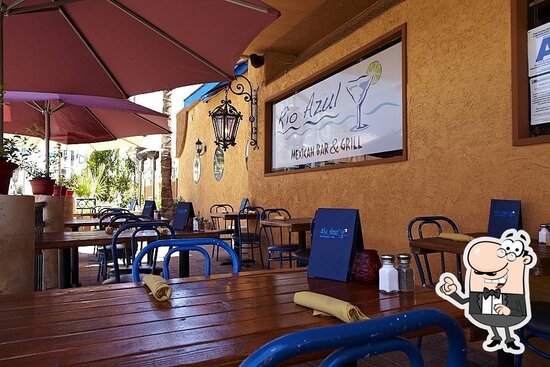 Rio Azul Mexican Bar & Grill, Palm Springs - Restaurant menu, prices ...