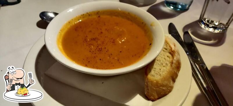 Menu at Romantica Italian Restaurant, Sutton Coldfield