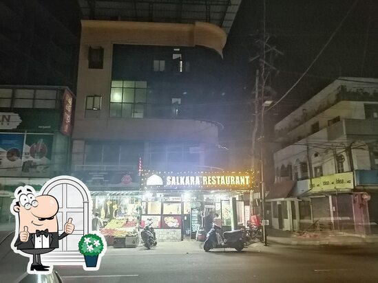 Menu at Salkara Restaurant, Kottakkal