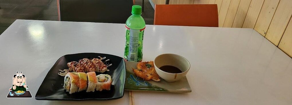 Shinsei Fish + Sushi, Docklands - Restaurant menu, prices and reviews