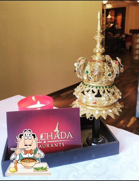 Speisekarte von Siam Chada Restaurants, Berlin
