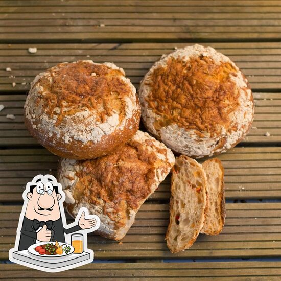 Simmons Bakers in Letchworth Garden City - Restaurant menu and reviews