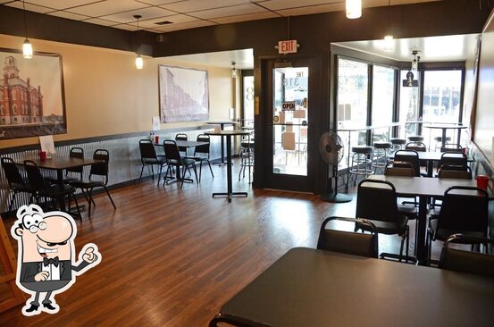 Menu at The 318 Restaurant, Streator