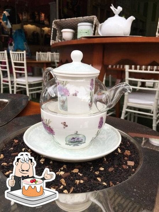 The Little Teapot cafeteria, Playa del Carmen, Calle Quinta Avenida S/N ...