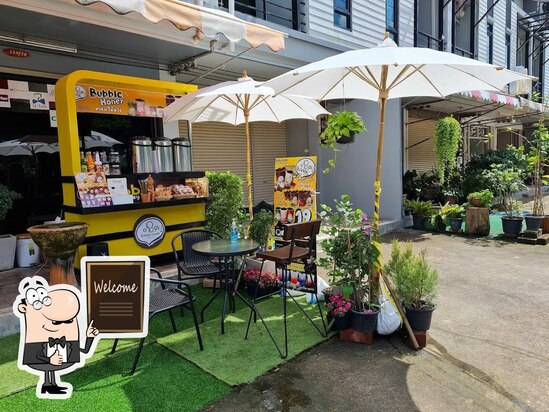 Menu at Twenty Two Coffee & Bubble Tea cafe, Map Ta Phut
