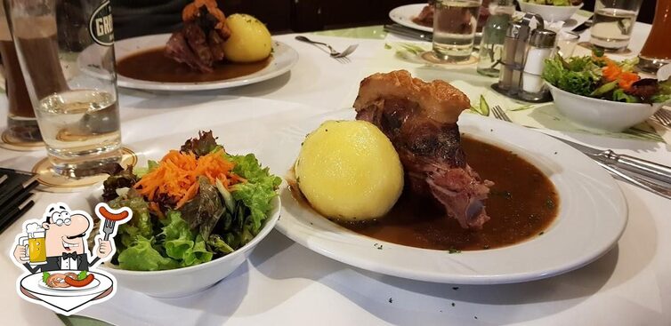 Restaurant - Zum Tannenbaum - Fürth, Fürth - Restaurantspeisekarten und ...
