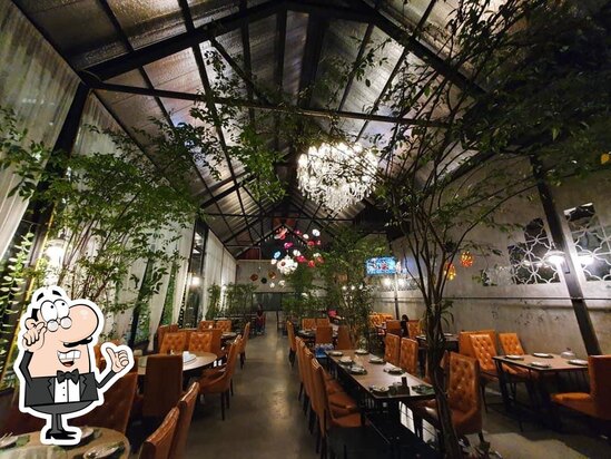 ARIS restaurant อรีส พุทธมณฑลสาย5, Rai Khing - Carta del restaurante y ...