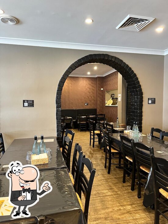 Do Darya Grounds, Bexley - Restaurant menu, prices and reviews