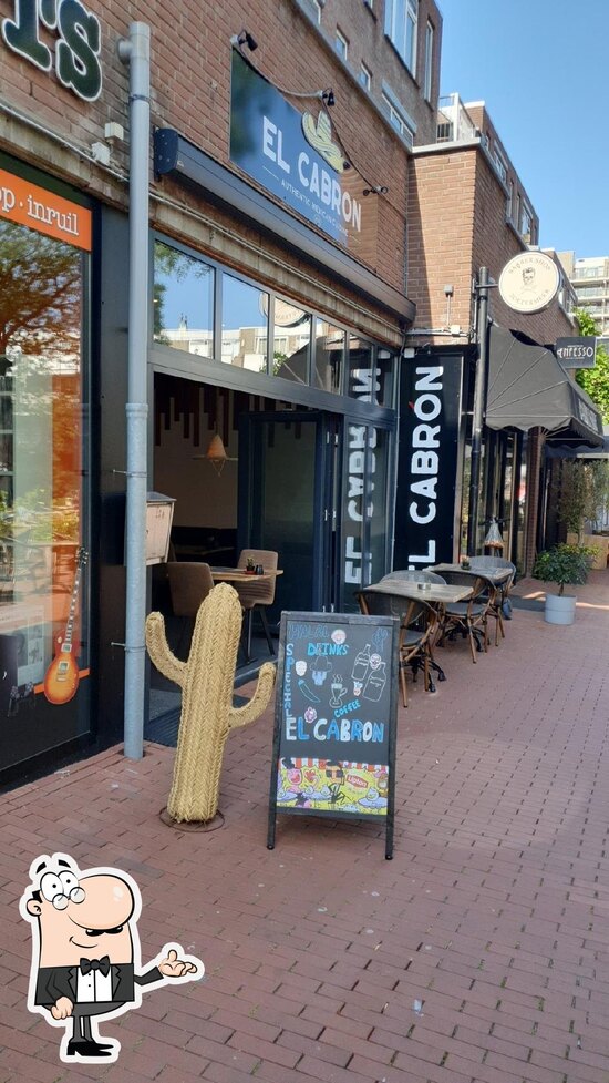 El Cabron, Zoetermeer - Restaurant menu, prices and reviews