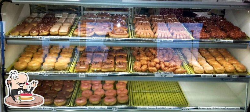 Glaze King Donuts in Asheboro - Restaurant reviews