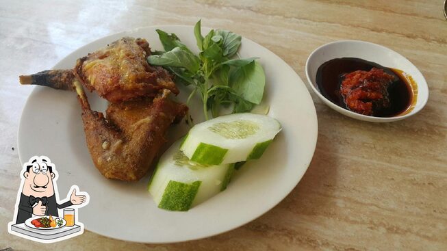 Ayam Goreng Gringging Lombok restaurant, Wedoro, Ruko Gateway Blok A No ...