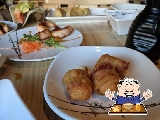 Wind Japanese and Thai in St. Catharines - Restaurant menu and reviews