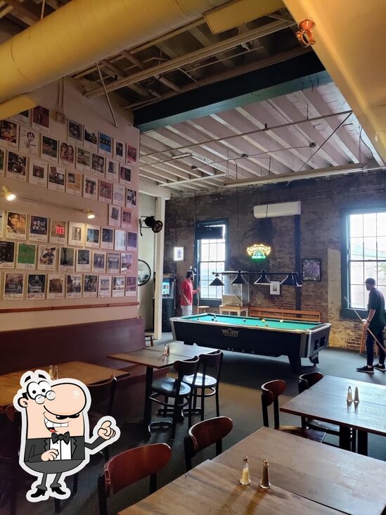 Andy's Old Port Pub, Portland - Restaurant menu, prices and reviews