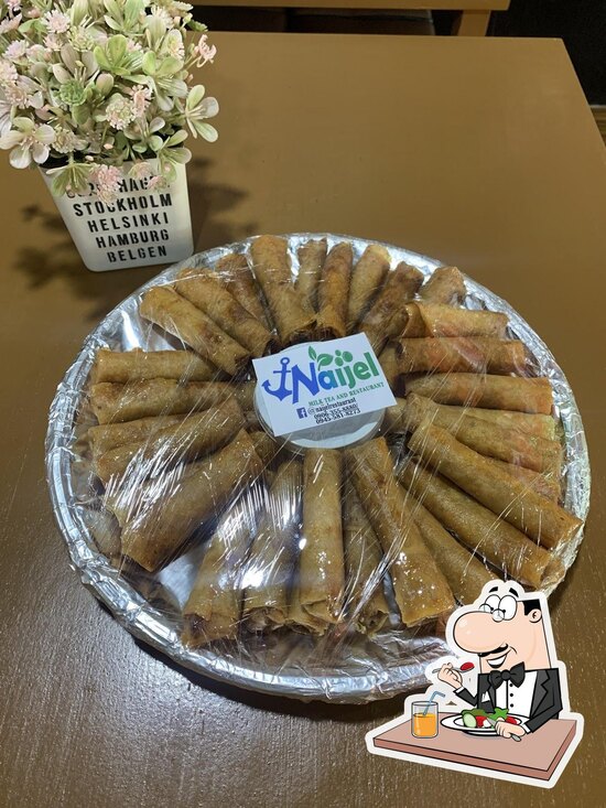 Naijel Restaurant, San Ildefonso - Restaurant menu, prices and reviews