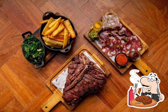The Ox Cheltenham in Cheltenham - Restaurant reviews
