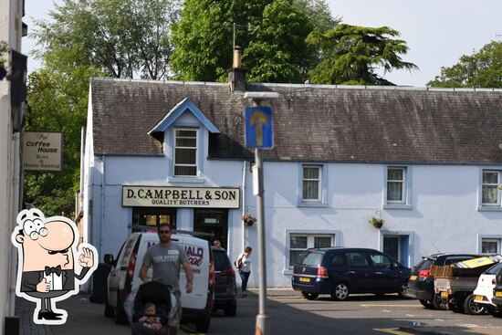 Pips Coffee Shop in Callander - Restaurant reviews