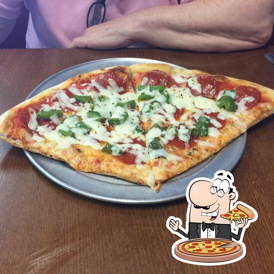 Blue Naples Pizzeria of Kernersville in Kernersville - Restaurant menu ...