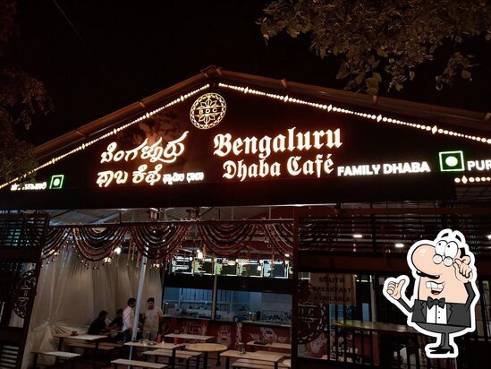Bengaluru Dhaba Cafe, Bengaluru - Restaurant menu, prices and reviews