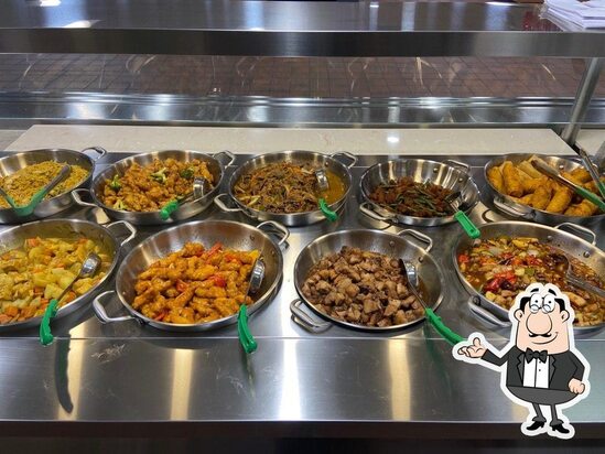 Blazing Wok Chinese Kitchen, Fort Knox - Restaurant menu, prices and ...