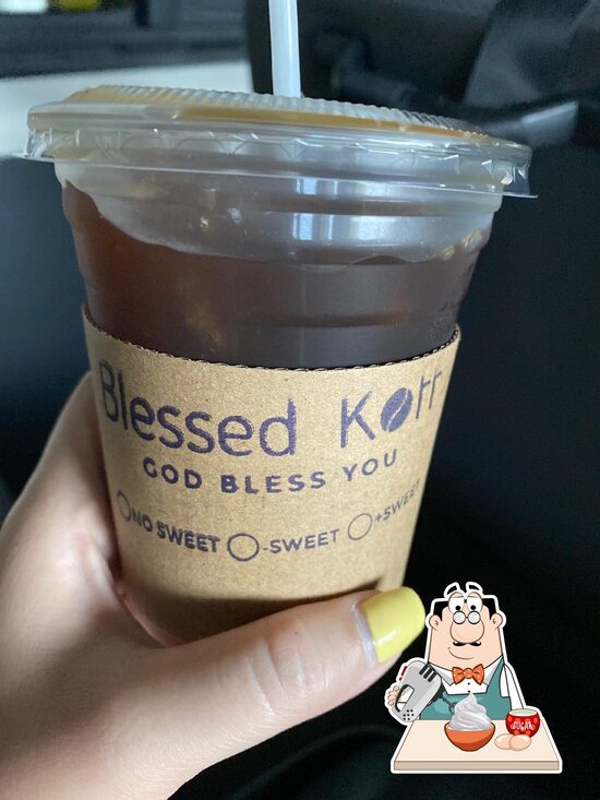 Blessed Koff cafe, Bangkok - Restaurant reviews