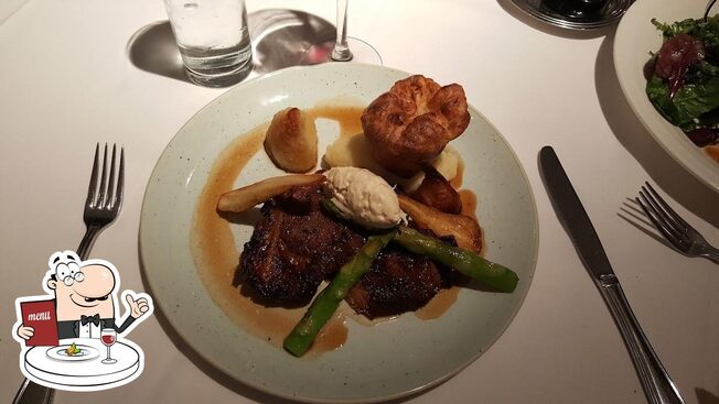 Coco in Belfast - Restaurant menu and reviews