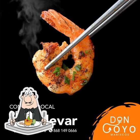 DON GOYO MARISCOS, Matamoros - Restaurant menu, prices and reviews