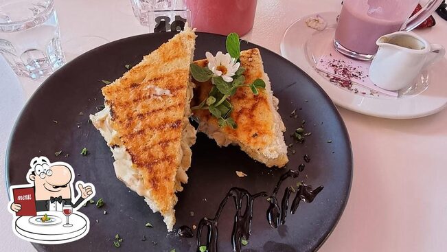 Menu at Goddess Cafe Southdowns, Pretoria