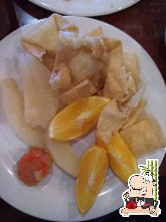 Menu at Golden 168 (Formerly Golden Run) restaurant, Laurinburg