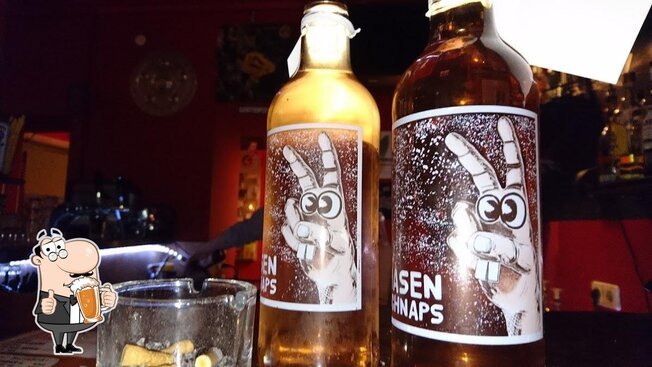 HASE - red rabbit bar, Berlin - Restaurantbewertungen